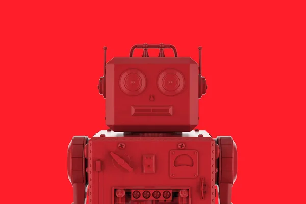 Robot rouge images libres de droit, photos de Robot rouge | Depositphotos