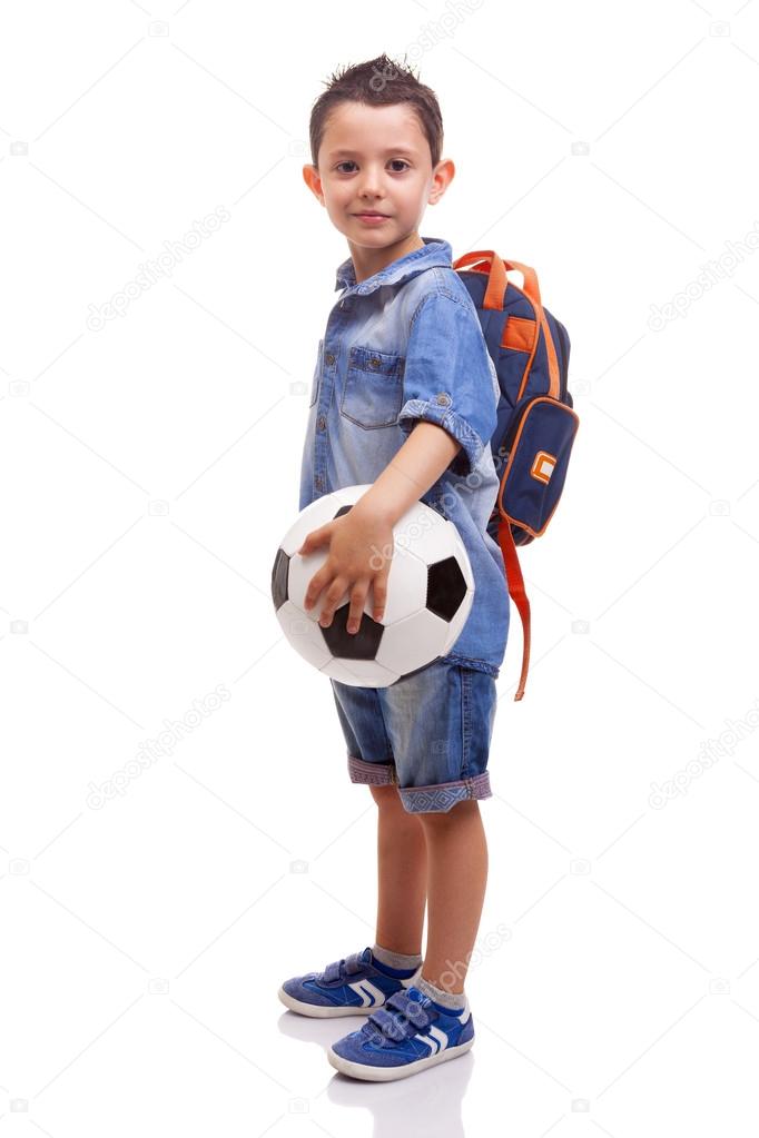 Kid Standing Backpack | atelier-yuwa.ciao.jp