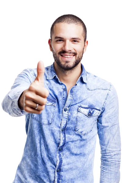 Man thumbs up Stock Photos, Royalty Free Man thumbs up Images ...