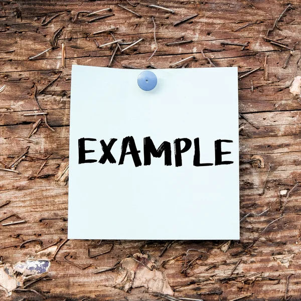 Examples fotos de stock, imágenes de Examples sin royalties | Depositphotos