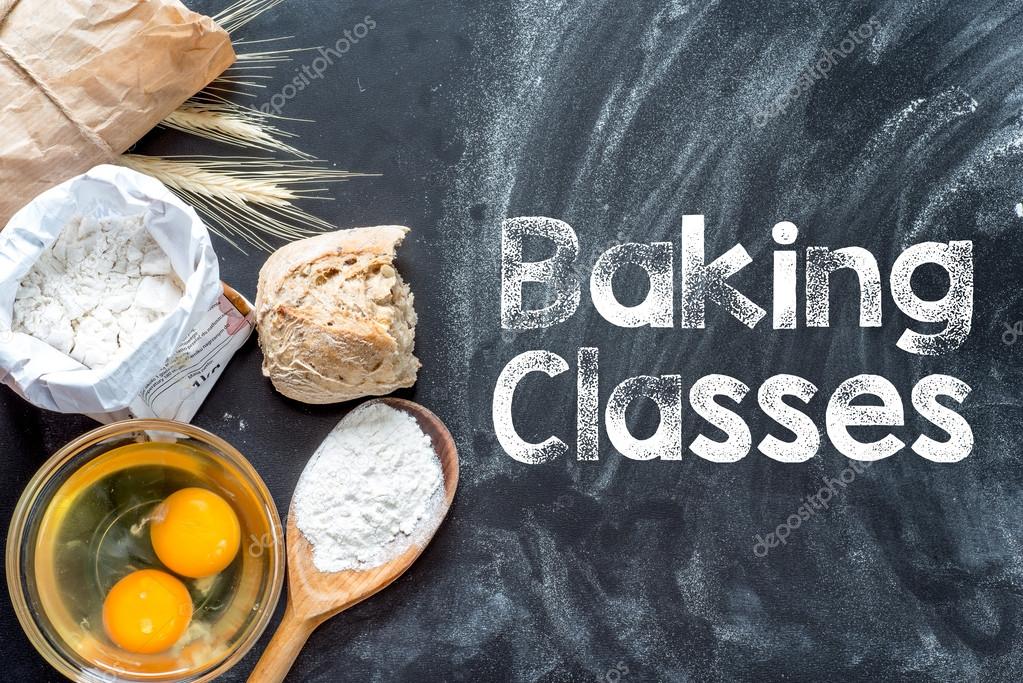 Baking classes background Stock Photo by ©roobcio 63522021