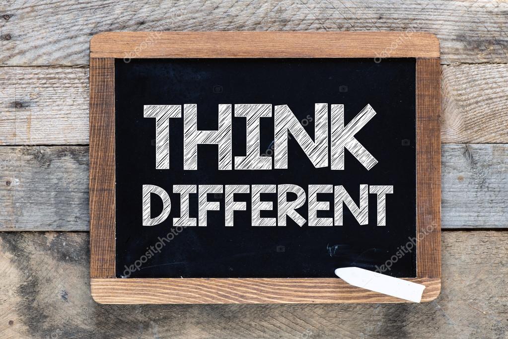 Think Different Wallpaper