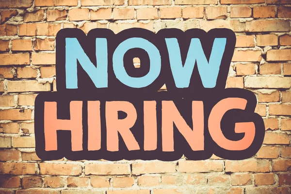 Now hiring Stock Photos, Royalty Free Now hiring Images | Depositphotos