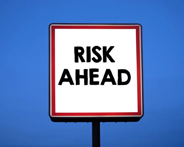 Risk ahead Stock Photos, Royalty Free Risk ahead Images | Depositphotos