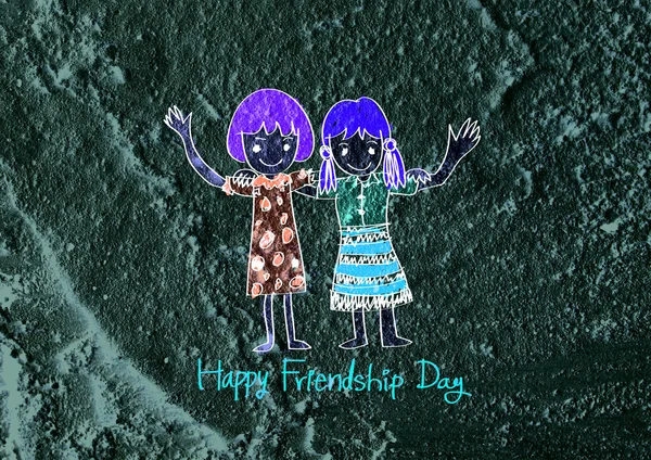 Friendship cartoon Stock Photos, Royalty Free Friendship cartoon Images ...