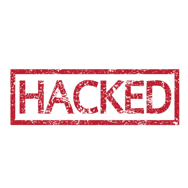 Hacked stamp Vector Art Stock Images | Depositphotos