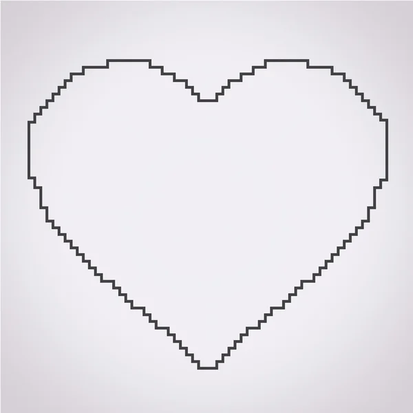 22,828,436 Minecraft heart Vector Images | Depositphotos