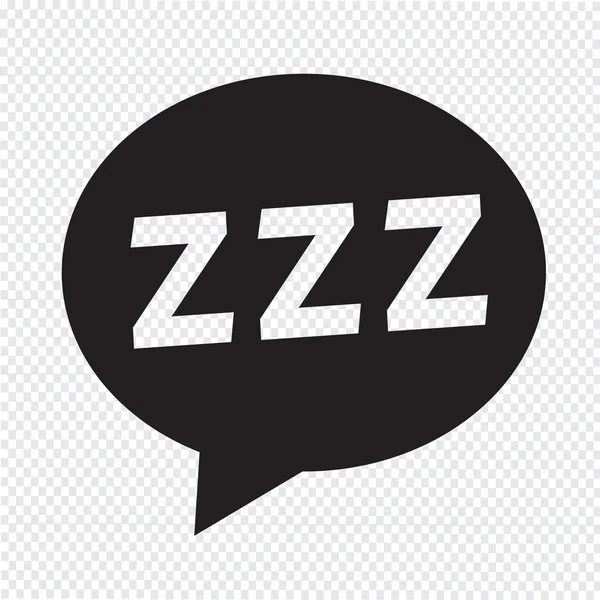 Animated Sleeping Icon