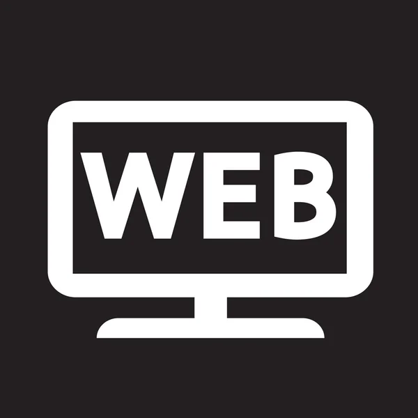 Simple TV icon Stock Vector Image by ©porjai #115165724