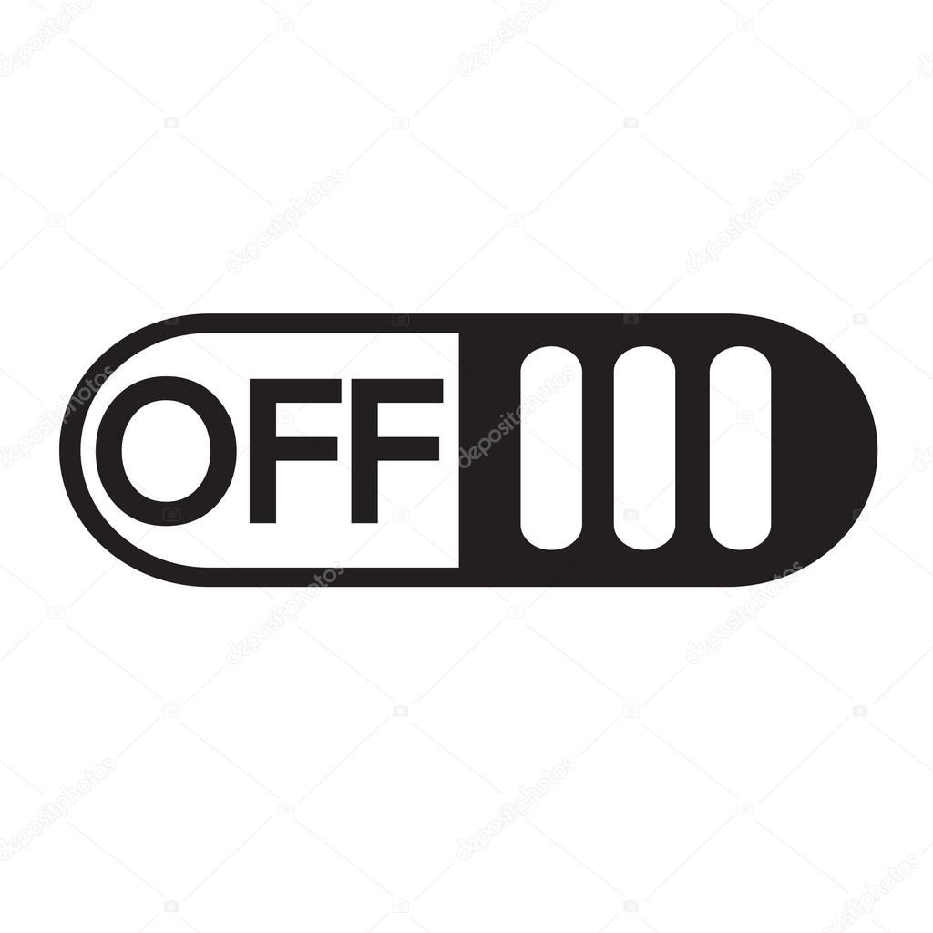 On off switch button - molidj