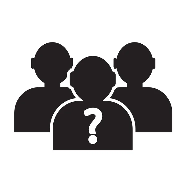 Who Icon Illustration and Vector Art Stock Vector Image by ©porjai ...