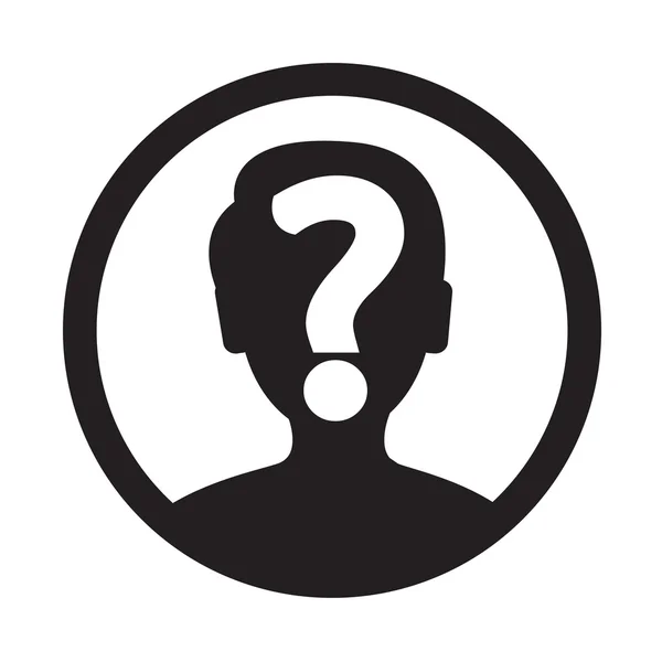 Who Icon Illustration and Vector Art Stock Vector Image by ©porjai ...