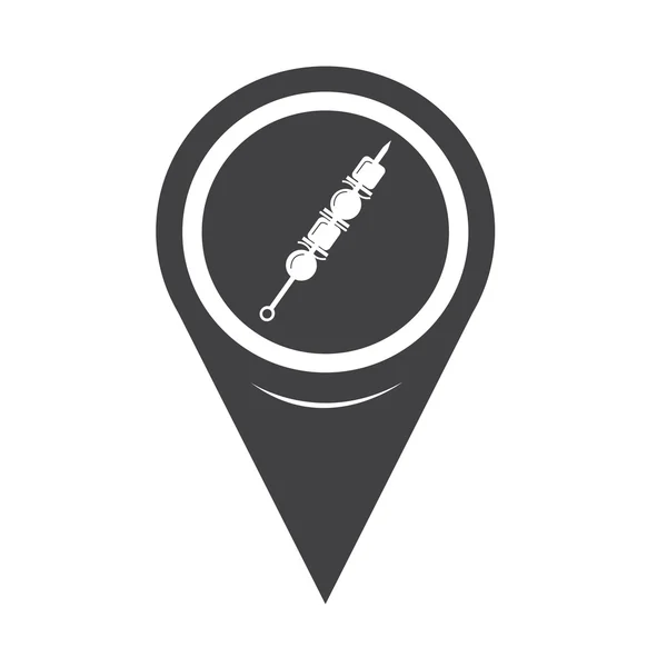 Kabob icon Vector Art Stock Images | Depositphotos