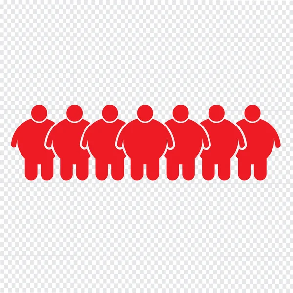 Fatness Stock Vectors Royalty Free Fatness Illustrations Depositphotos®