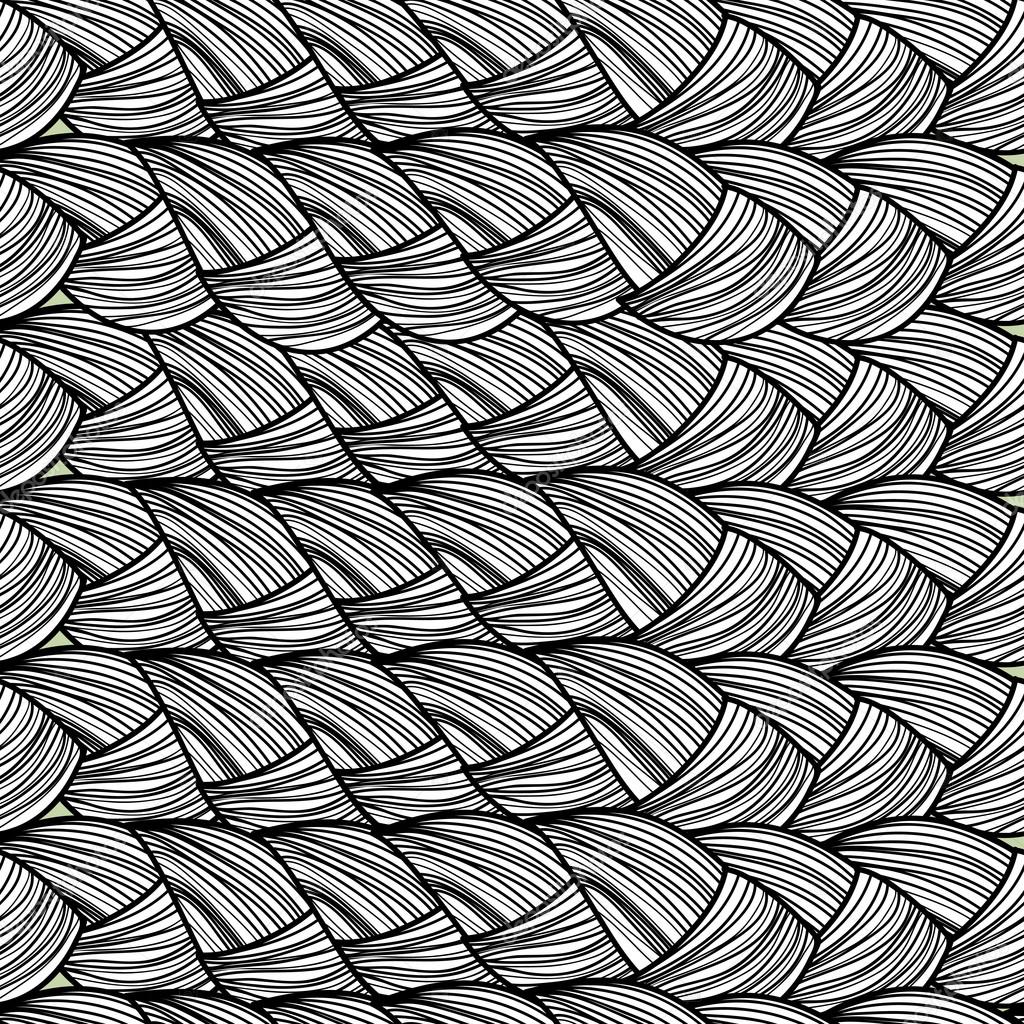 Braid background — Stock Vector © suriko #57436777