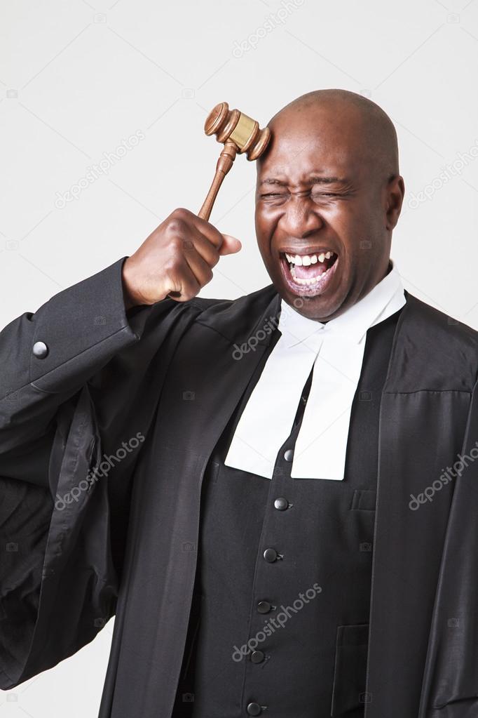 Bashing head in — Stock Photo © mypstudio #67145027