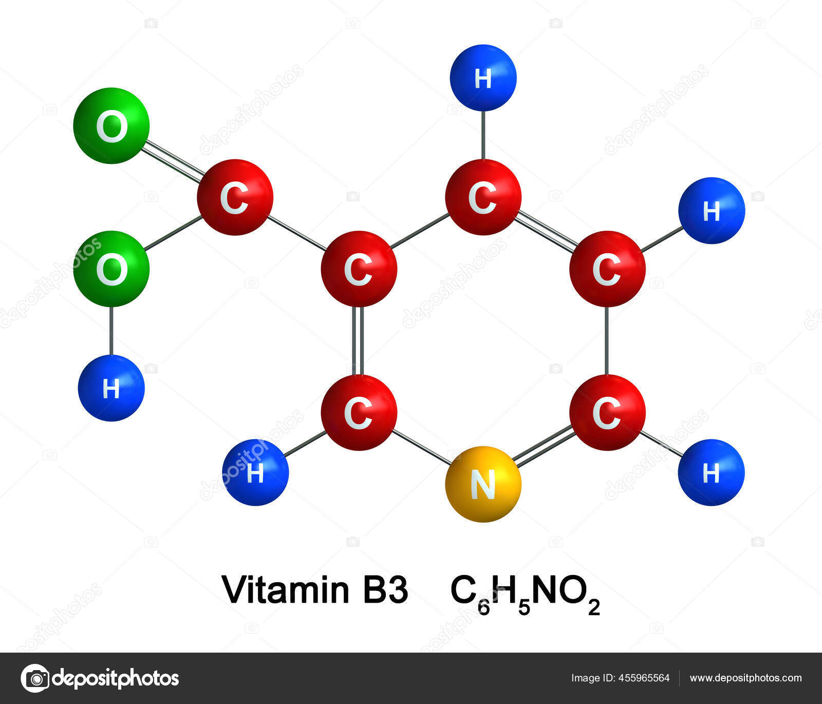 Toluene Structure