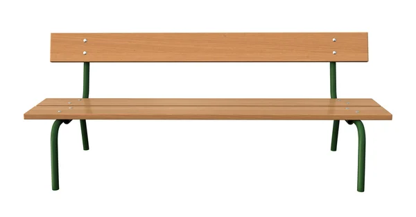 Bench — Stock Photo © oorka5 #58622065