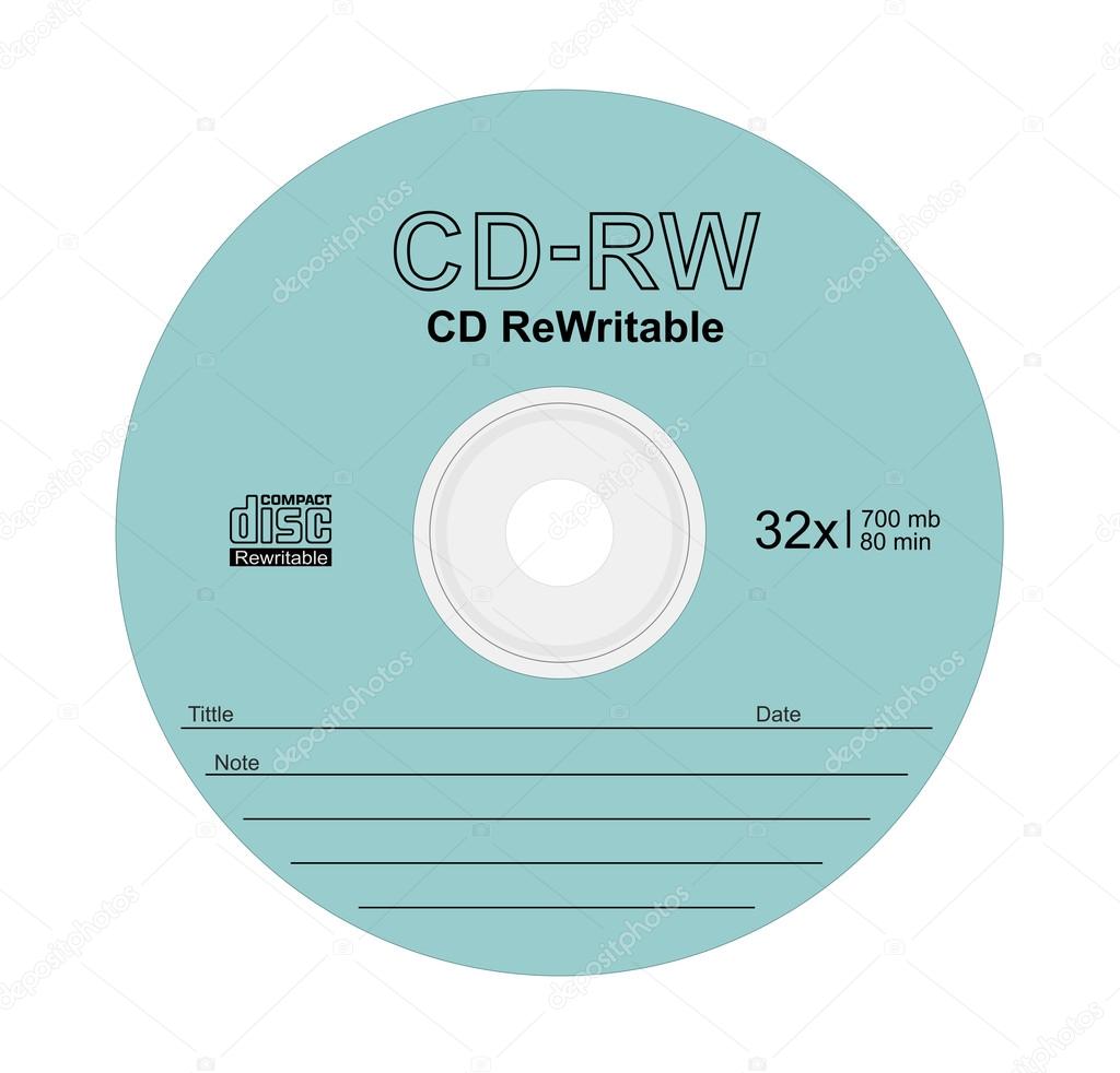 Compact disc Stock Vector Image by ©oorka5 #68038799