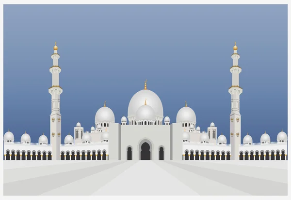 7,129,072 Abu dhabi mosque Vector Images | Depositphotos