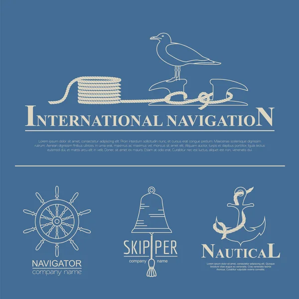 Military and armored vehicles logos and badges. Graphic template ...