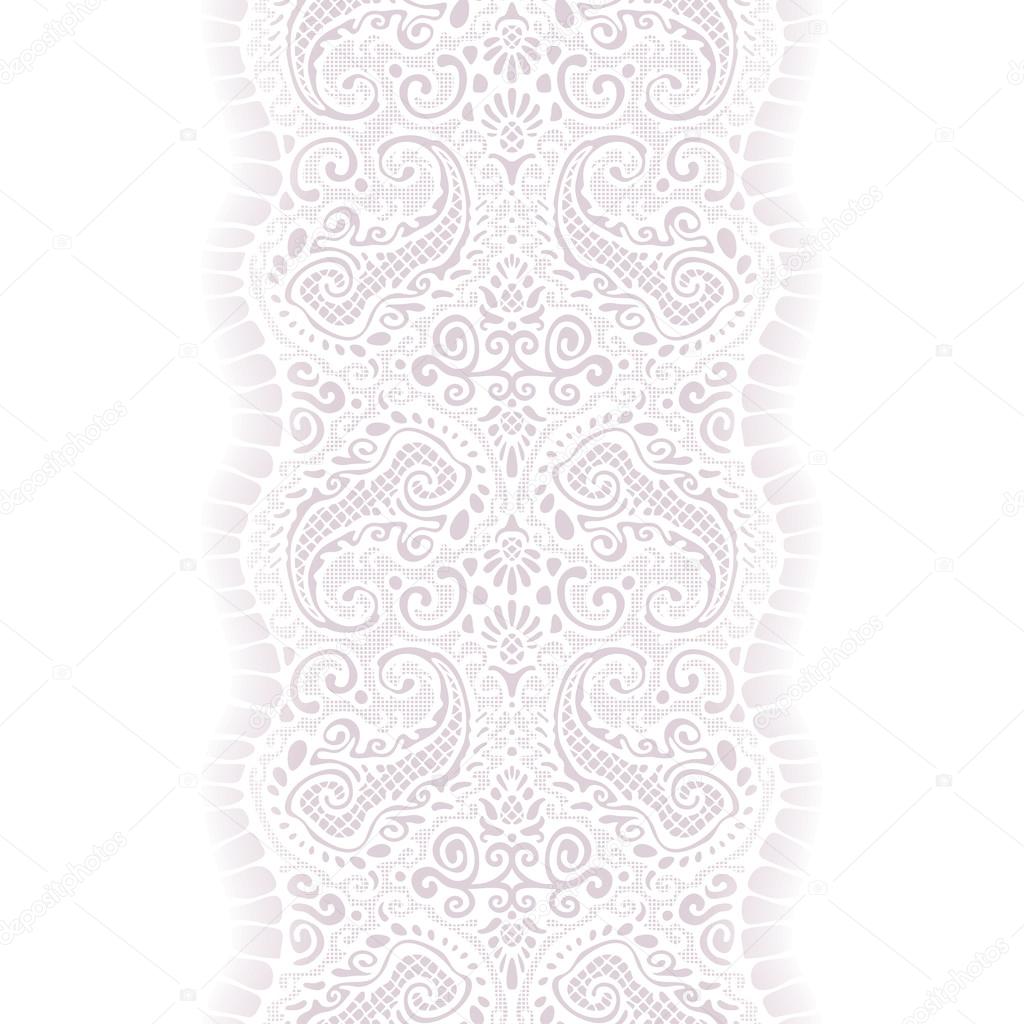 Lace ribbon Stock Vector Image by ©J-Shoo #59869743