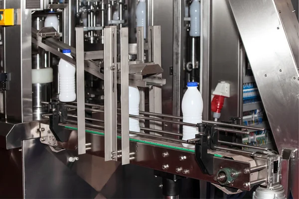 Bottle packaging line Stock Photos, Royalty Free Bottle packaging line ...