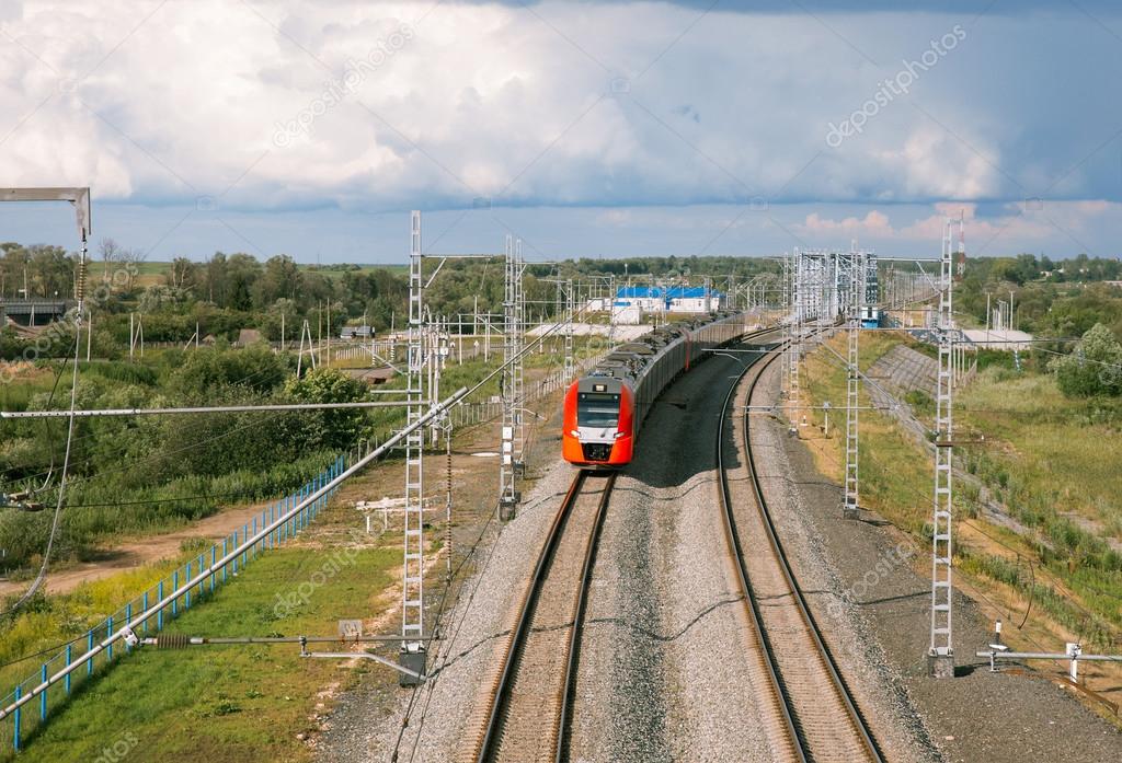 Línea ferroviaria 2023