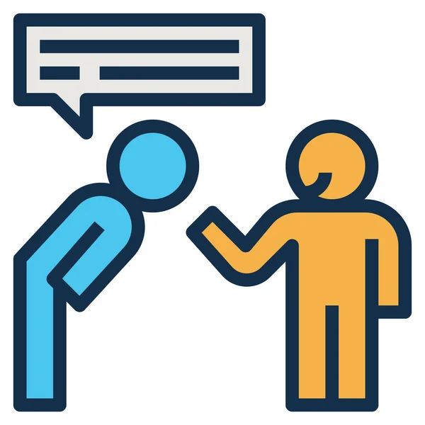 Apology Icon Vector Illustration Stock Vector Image by ©nongpimmy ...