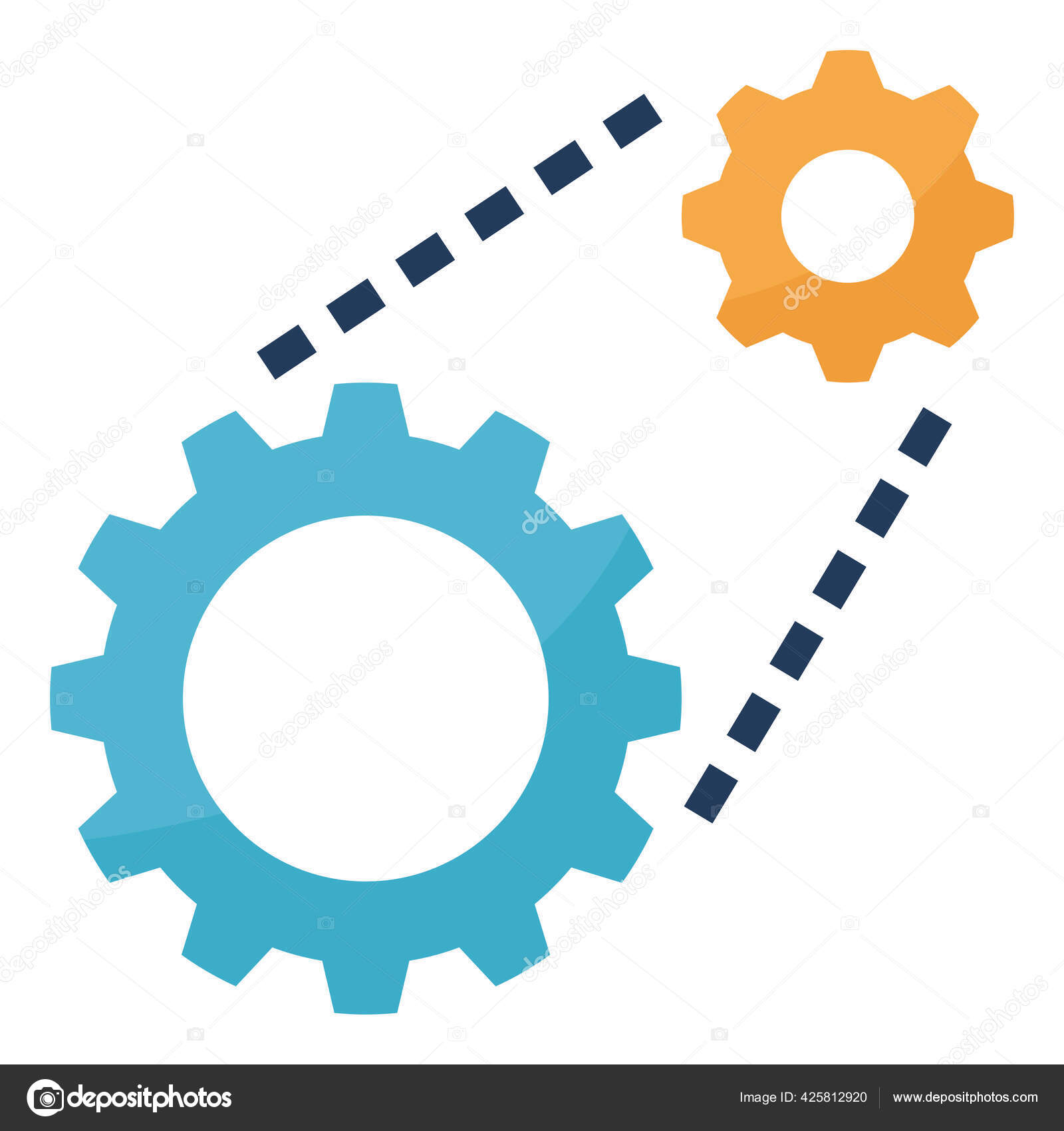 System Modern Concept Icon Website App Presentaion Flyer Brochure Etc ...