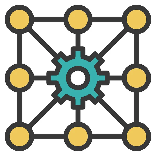 100,000 Technical networks Vector Images | Depositphotos