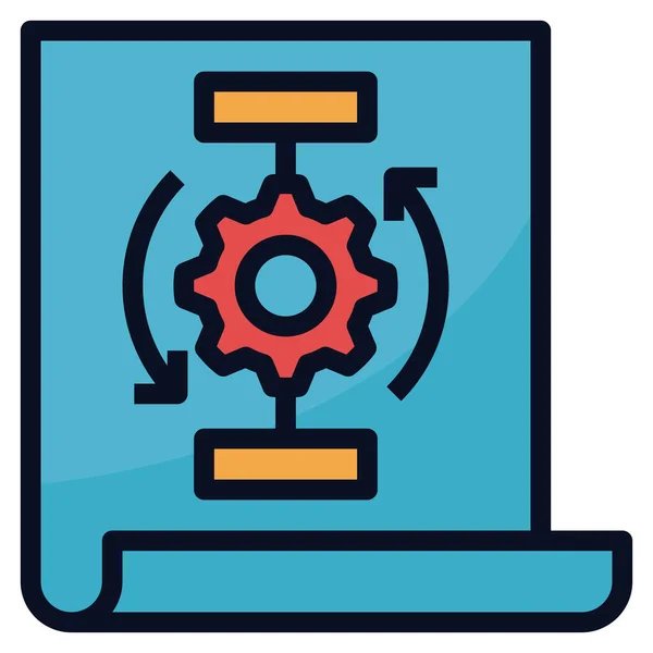 System Modern Concept Icon Website App Presentaion Flyer Brochure Etc ...