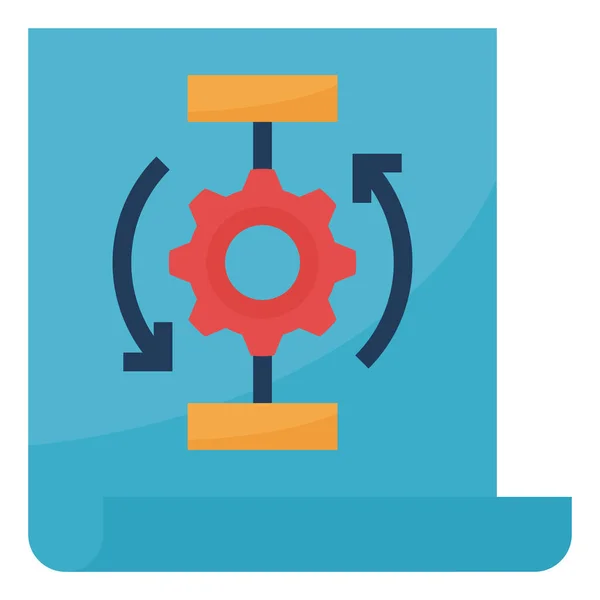 System Modern Concept Icon Website App Presentaion Flyer Brochure Etc ...