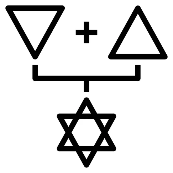 The Jews Symbol