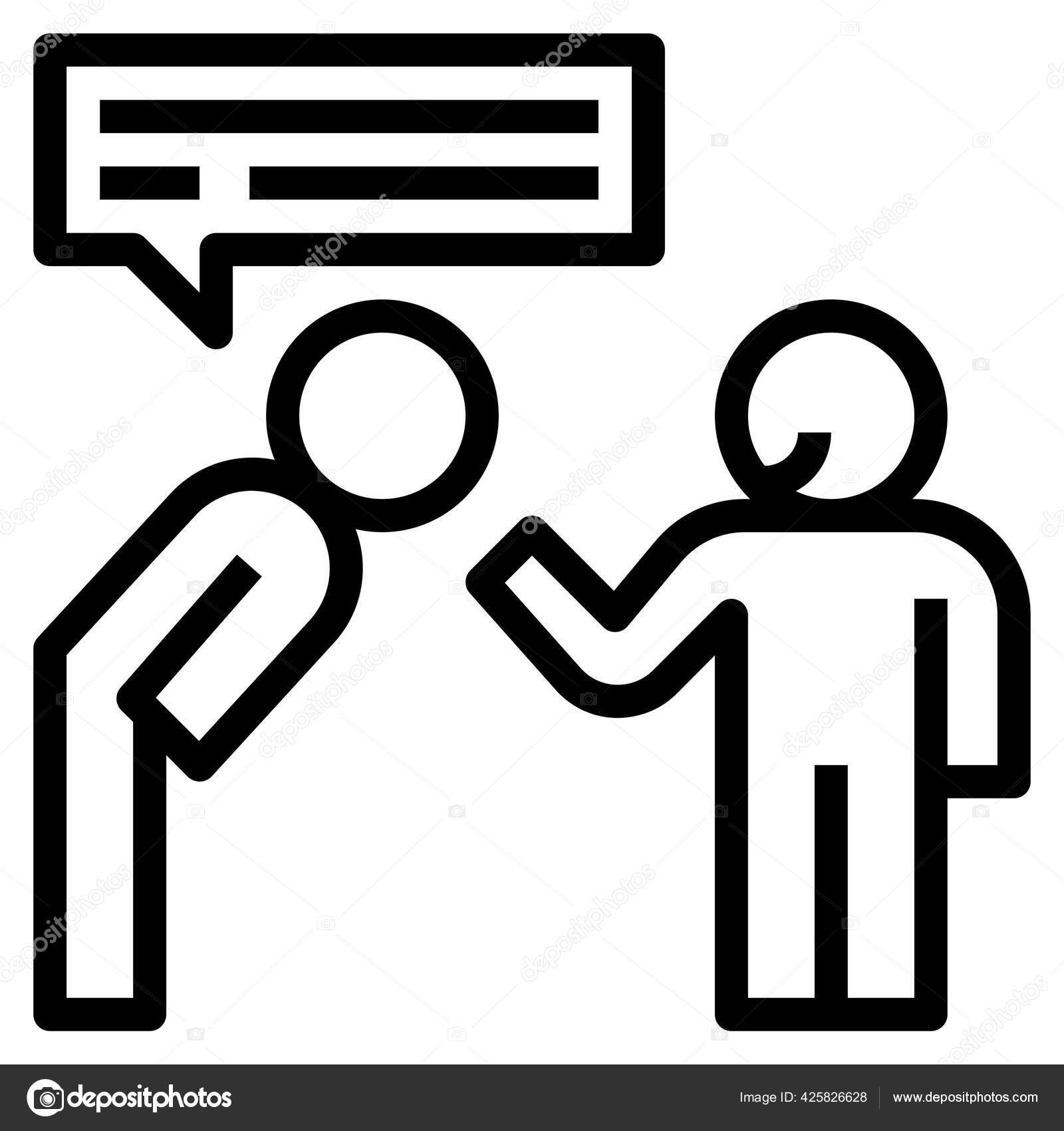 Apology Icon Vector Illustration Stock Vector Image by ©nongpimmy ...