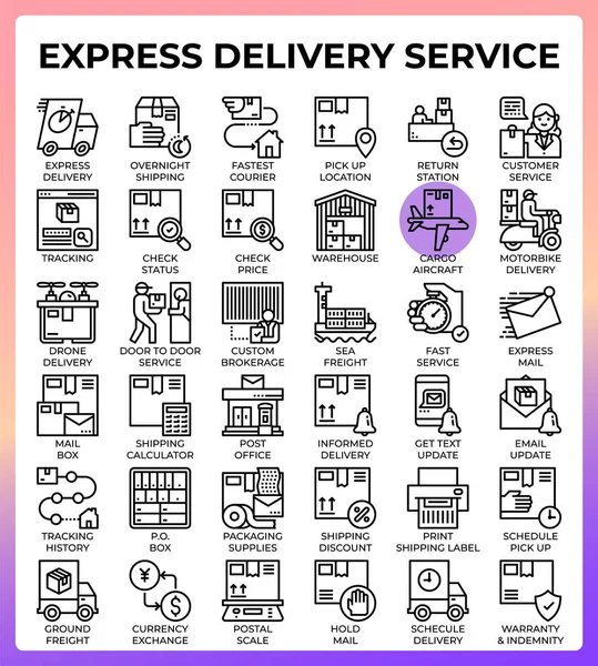 Cargo brokerage Vector Art Stock Images | Depositphotos