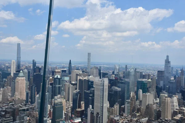 New York Jun Transcendence Room Summit Observation Deck One Vanderbilt ...