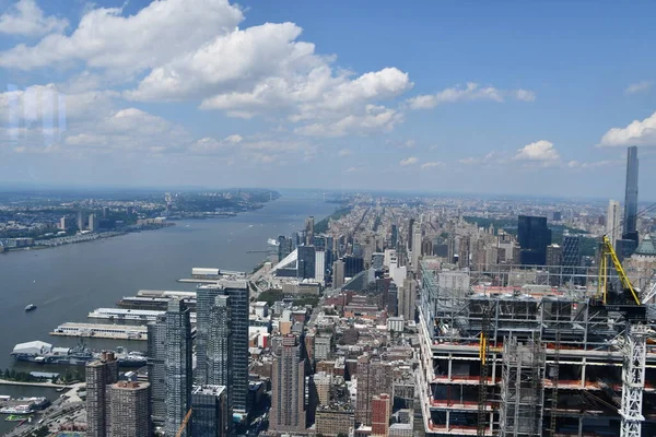 New York Jun Transcendence Room Summit Observation Deck One Vanderbilt ...