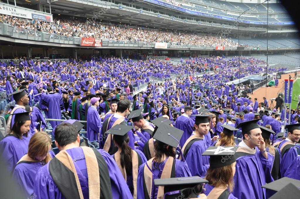 New York University Commencement