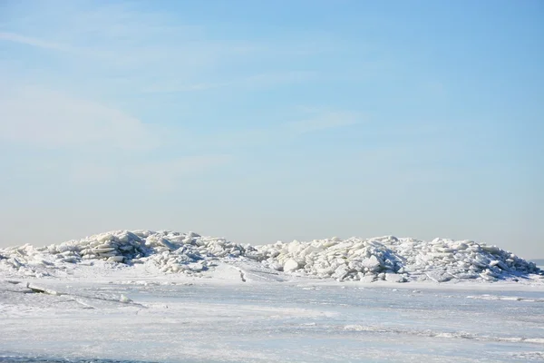 Polar landscape - Stock Image - Everypixel