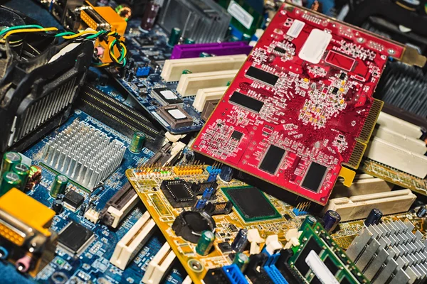 Computer parts Stock Photos, Royalty Free Computer parts Images ...