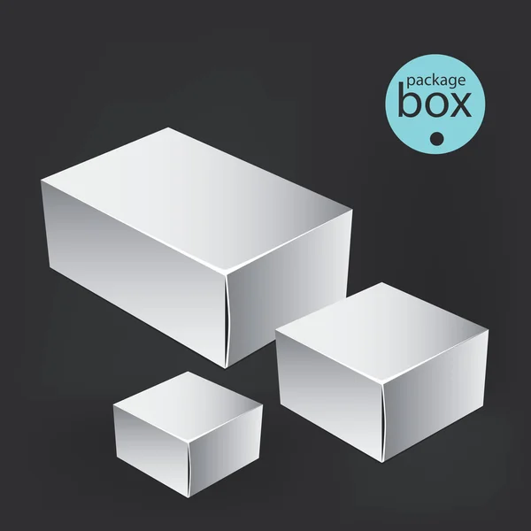 Open White Box Stock Vector Image by ©paulartworks #33683163