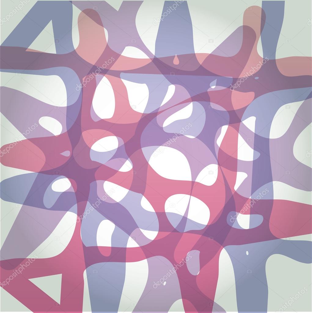 Abstract business background. Vector illustrated digital template ...