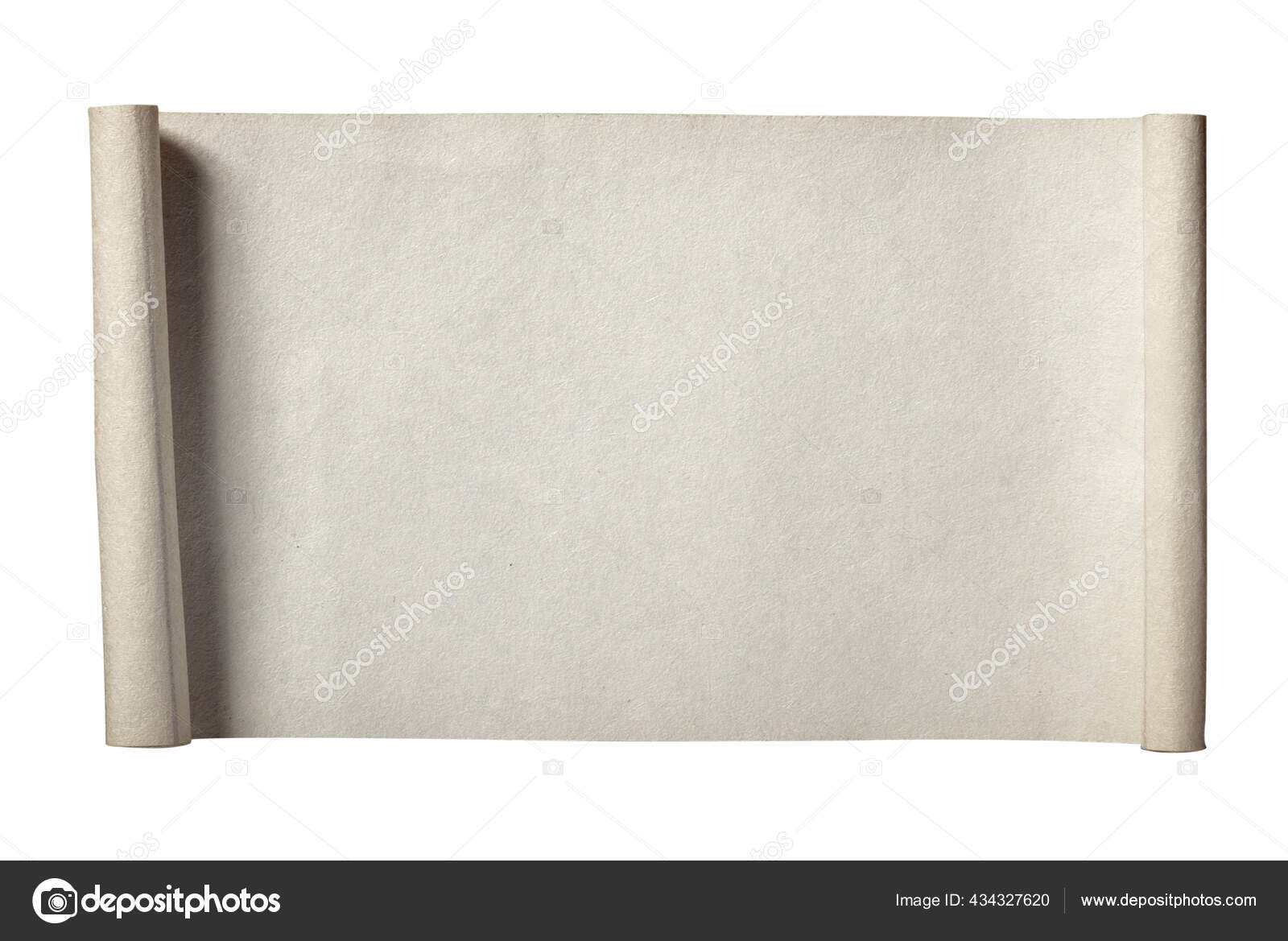 Close Note Paper White Background Stock Photo by ©PicsFive 434327620