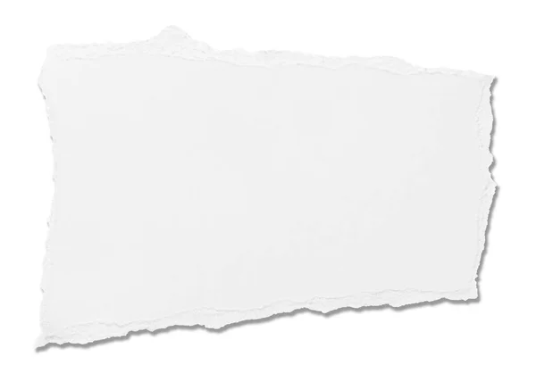 White paper ripped message torn — Stock Photo © PicsFive #507301350