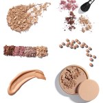 Make up powder facial cosmetics Stock Photo by ©PicsFive 10249683