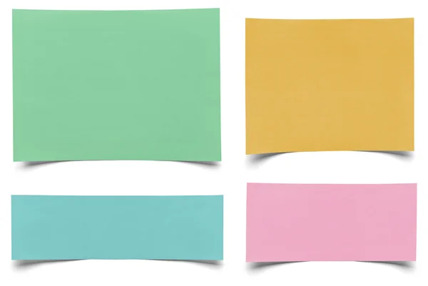 Piece of paper note notepad Stock Photo by ©PicsFive 66407799