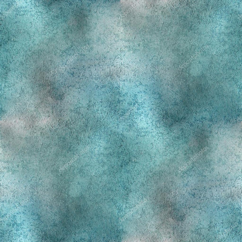 Watercolor texture dark blue, white background wallpaper seaml — Stock ...