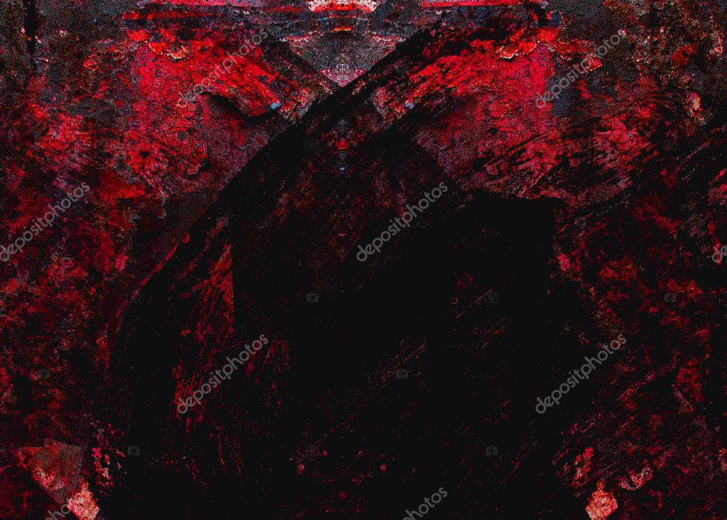 Abstract red devil texture — Stock Photo © maxximmm1 #63457987