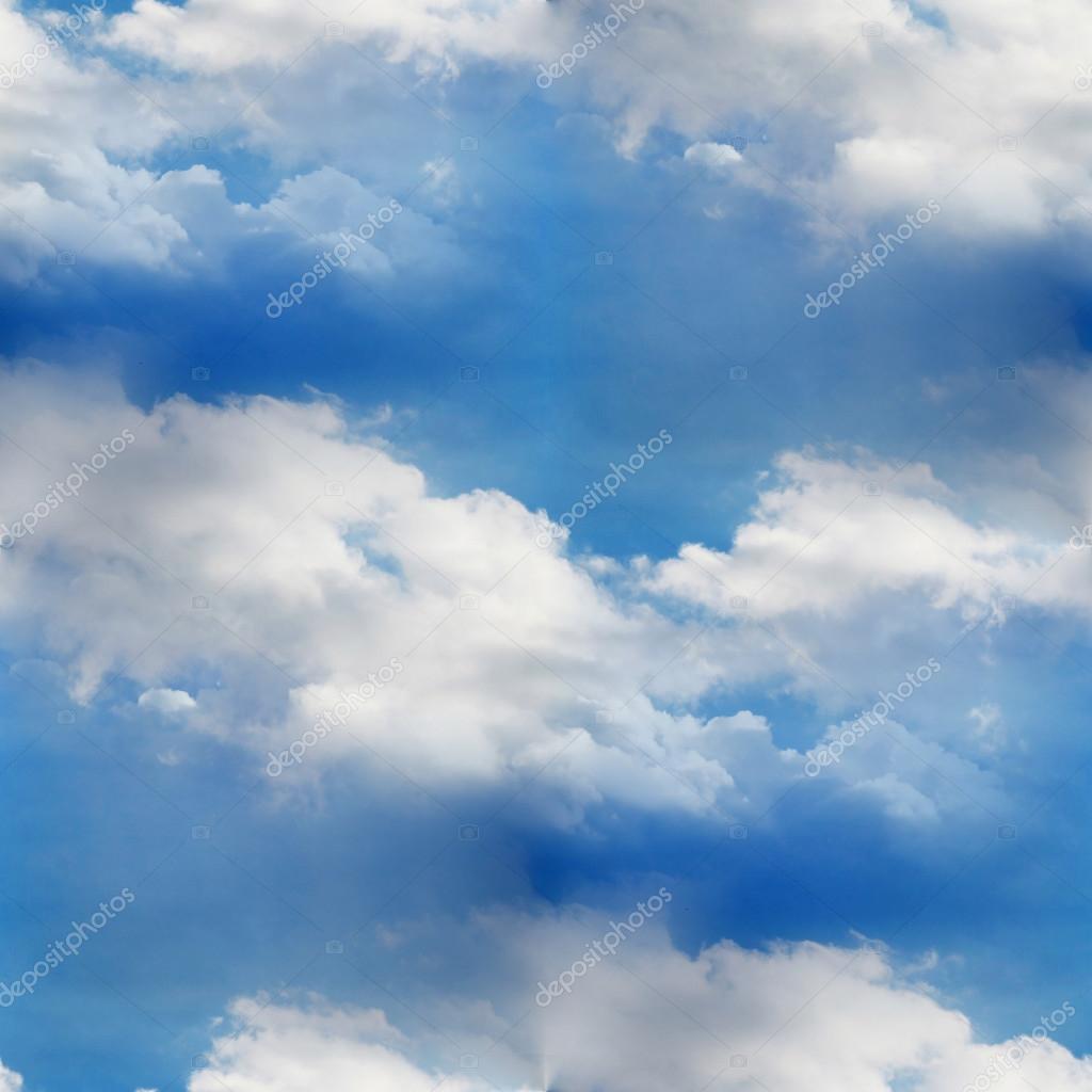 Sky seamless cloud blue wallpaper texture Stock Photo by ©maxximmm1 ...